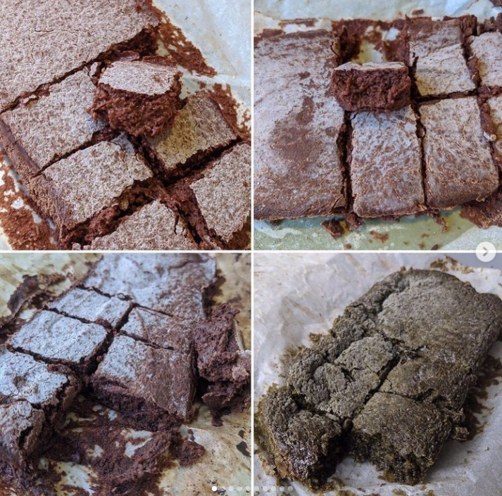Magic Brownies - Brownie Boo